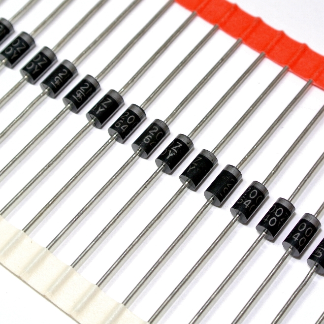 DIODY - THT :: SM Elektronik